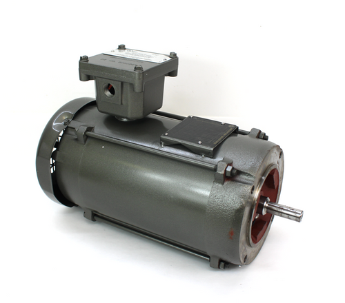 Baldor Reliance VL3501 Electric Motor 1 Phase, 115/230V