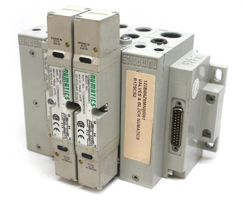 Numatics Products - Industrial Parts R Us Inc.