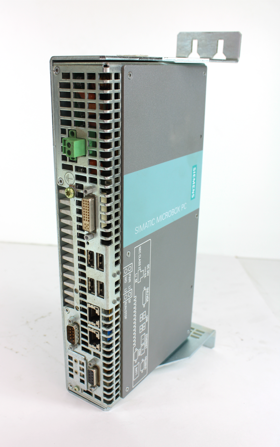 Siemens 6ES7654-0UE12-0XX0 Simatic 427B Microbox PC PCS 7 AS RTX
