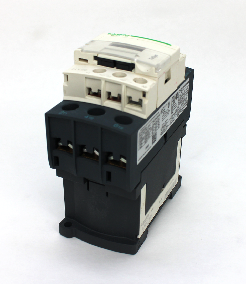 Schneider Electric LC1D25BD IEC Contactor 40A