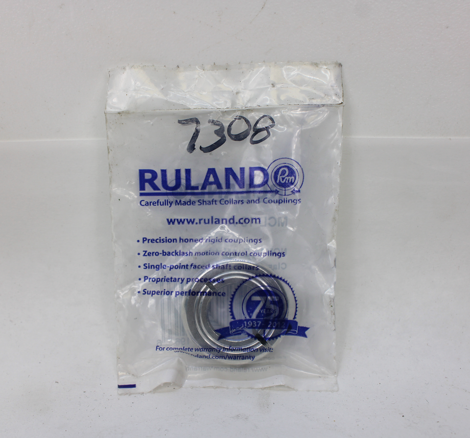 Ruland MCL-18-A Nomar Full Metric Clamp Type Shaft Collar