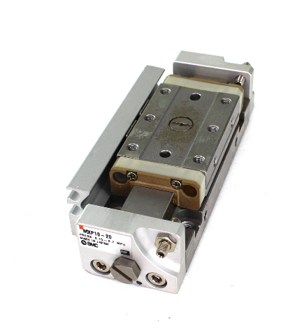 SMC Pneumatic Slide Table MXP10-20, 10mm Bore 20mm Stroke