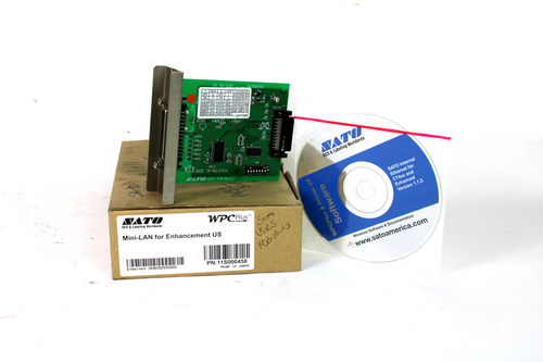 SATO USRS PCB-Rev1.3 HS RS-232C Control Board & Software