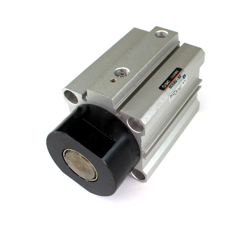 SMC RSDQB50-30D Stopper 50mm Bore 30mm Stroke