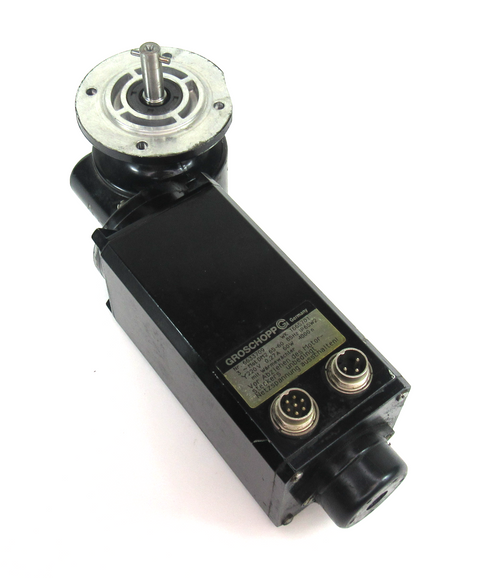 Groschopp WK 1665701 Servo Motor 6633709 60W 220V