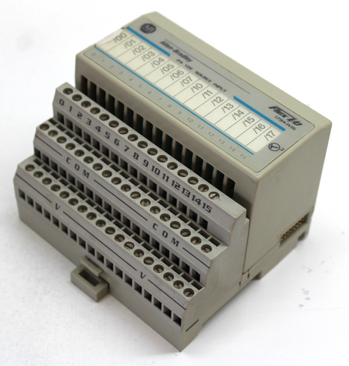 Allen-Bradley 1794-IV16 Series A Input Module Flex I/O
