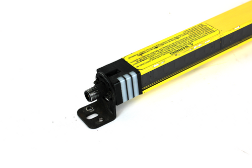 Banner Engineering USR4824Y Micro-Screen Light Curtain Receiver, 48 Inch