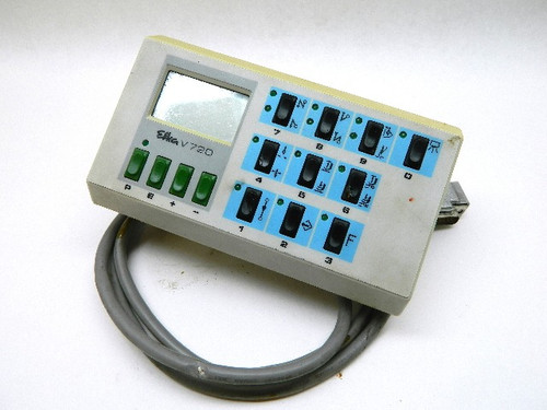 Efka Variocontrol V720 Sewing Machine Control Durkopp Adler Interface