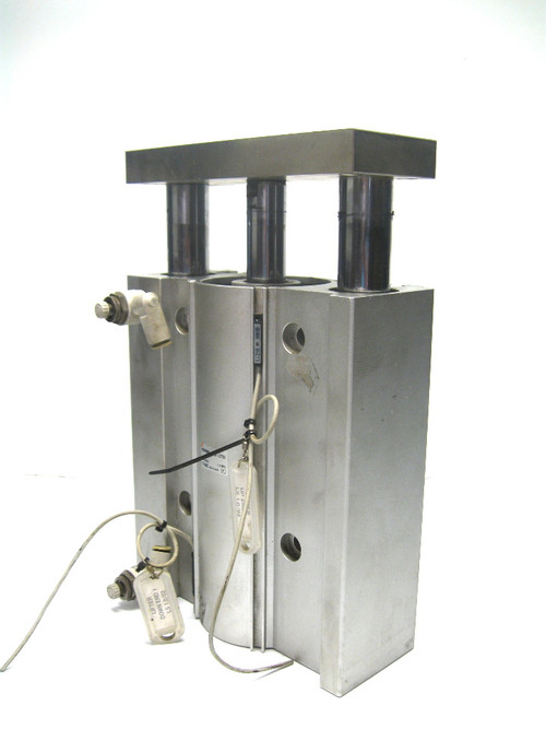 Smc MGPM80-175-Z73Z Compact Guide Cylinder 80 MM Bore 175 MM Stroke