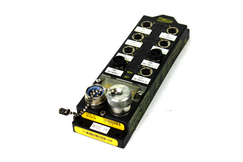 Turck FDNL-S1600-T DeviceNet I/O Module, 11-26V DC