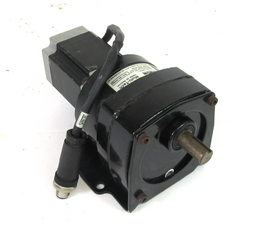 AMCI SM23-240 Stepper Motor w/ Bison 060-185-0005 Gearhead