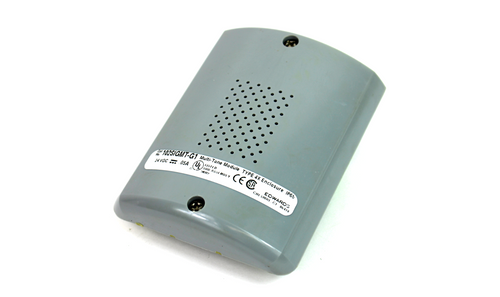 Edwards Signaling 102SIGMT-G1 Multi-Tone Module, 24V DC, 0.05 Amp