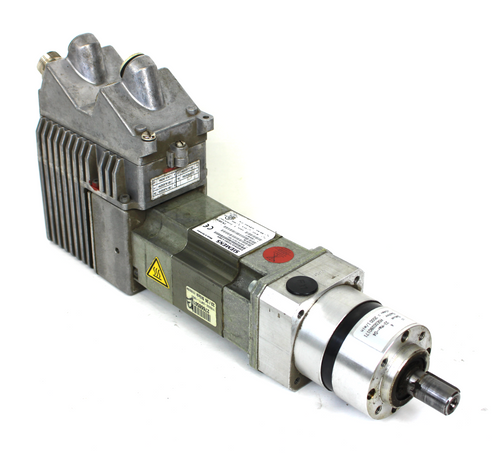 Siemens 6SN2155-2BD10-1BA1 Programmable Positioning Motor SIMODRIVE ...