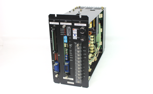 Sanyo Denki 65AA030VXR10 ABS Super Servo Amplifier