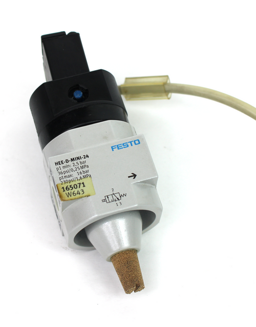 Festo HEE-D-MINI-24 Pneumatic Valve