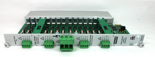 Hetronik HC510-OC2-230-16 Output Card 230VAC