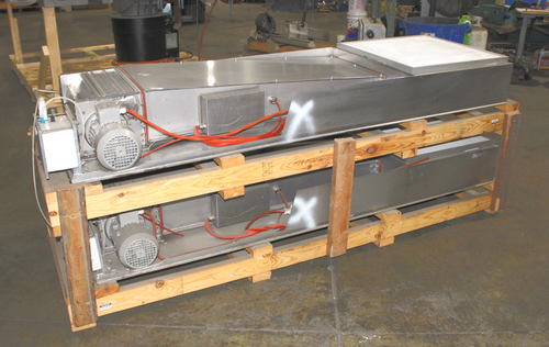 220V 12,000W Electric Heater Blower Assembly w/ LTG TMR 150/401/N ...