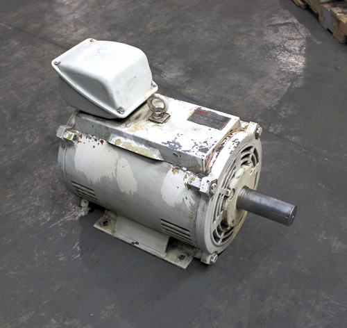 Mitsubishi 30Kw 3 Phase Electric Motor 180L Frame 1170RPM