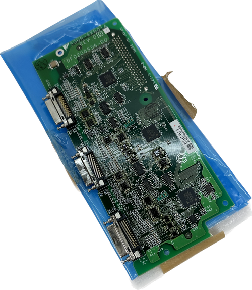 Yaskawa Electric SGDR-AXB01A Rev. D01 PC Axis Control Card New
