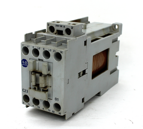 Allen Bradley 100-C23Z*01 Ser.C Safety Contactor