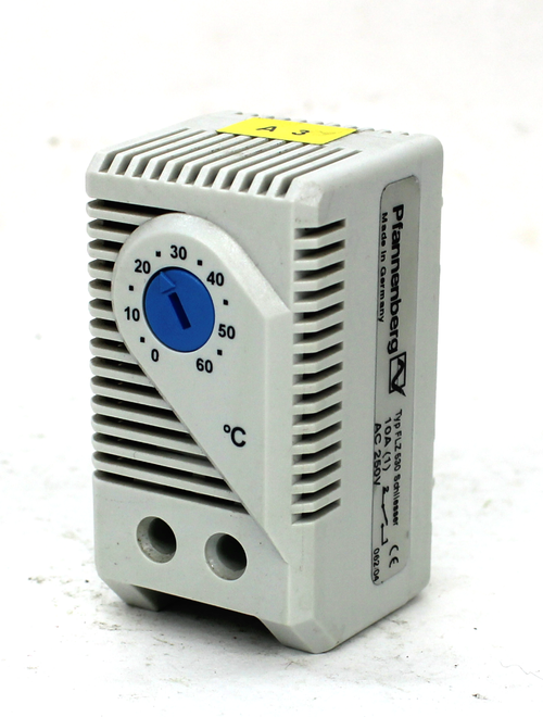 Pfannenberg FLZ 530 Thermostat Controller 10A, 250VAC