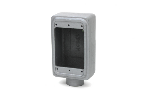 Appleton FSE Conduit Unilet Enclosure, 3/4", 18 Cu. In.