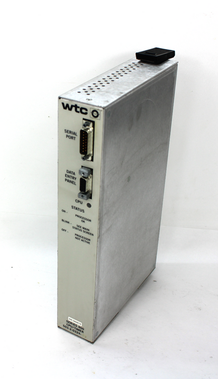 WTC 503-2-0324-05 Series 400 CPU/Timer