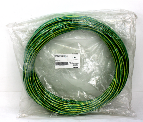 Misumi UE/THHW-LF-8AWG-G/Y-30 Taiyo Cable, 600V