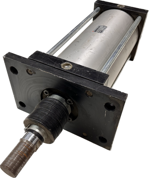 SMC CDS1FN180-350K cyl, air, non-lube, boot, CS1/CS2 TIE ROD CYLINDER