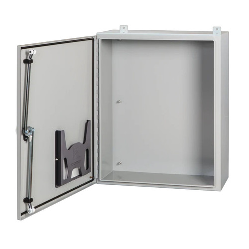 Hoffman A36H30DLP3PT Hinge Enclosure w/ 3-Point Latch Type 4
