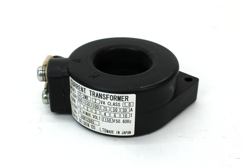 Tokyo Seiden CT-2MR Current Transformer, 30-300A