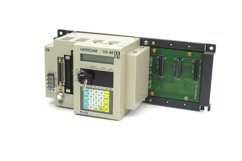 NSD VS-6E-EX-S1 Electronic Cam Switch Controller w/ VS-7 Motherboard