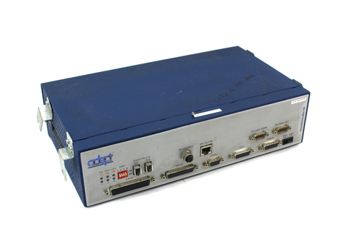 Adept Technology 10000-310 Smart Robot Controller, Rev.D
