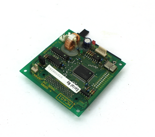 Star MC401 Ram Card Interface