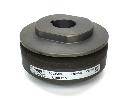 Mayr ROBA-RN FN105481 Slip Hub Safety Clutch