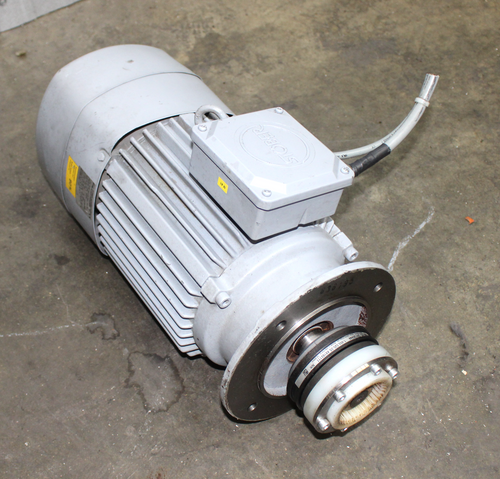 Stober B21R100LX4ST03 Electric Motor 3 Phase, 1430/1750rpm w/ Mayr EAS ...