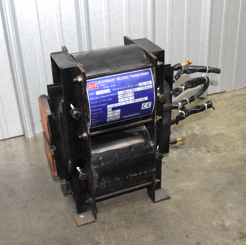 Dengensha ND-050-X Stationary Welding Transformer, 200/400V