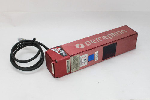 Perceptron 916-4004 Digital TriCam Contour Sensor C0200-X0000-Y0061-Z0132