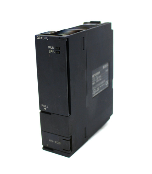 Mitsubishi Q01CPU CPU Unit