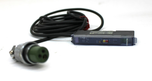 Keyence ES-M1 Amplifier Unit Expansion Unit, 12-24 Vdc New