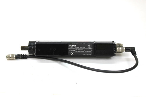 Bosch Rexroth 0 608 701 016 Nutrunner