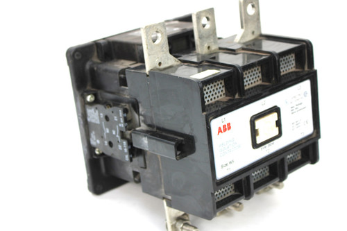 ABB EHW 250W Welding Isolation Contactor Size W5 600VAC