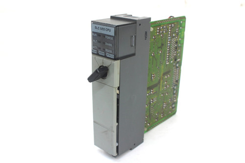 Allen Bradley 1747-L531 Processor Unit Rev.4 SLC500