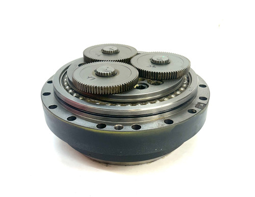 Fanuc A97L-0218-0384#320N-235 Three-Axis Gear Reducer