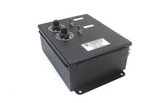 Performance Feeders PF 2RI Vibratory Feeder Controller