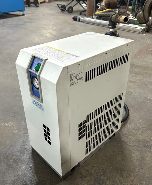 SMC IDF11E-20 5G1-28 Refrigerated Air Dryer 115V Single Phase