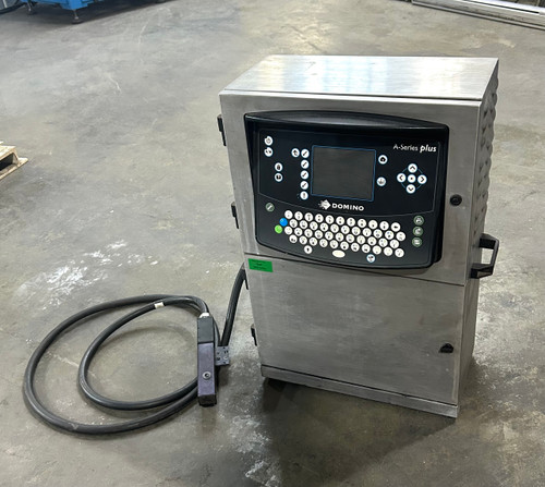 Domino A200 A Series Plus Inkjet Printer 100 120 200 240v