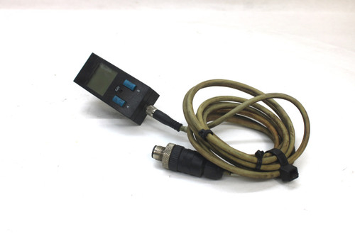 Festo SDE1-D10-G2-R18-C-P2-M8 Pressure Sensor - Industrial Parts R Us Inc.