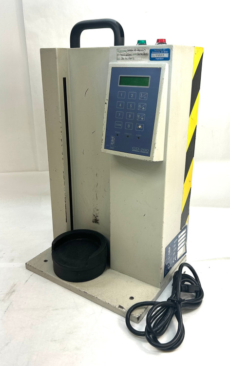 Bronway CD200 Optical Disc Counter for CD DVD Production Line, 220/110VAC