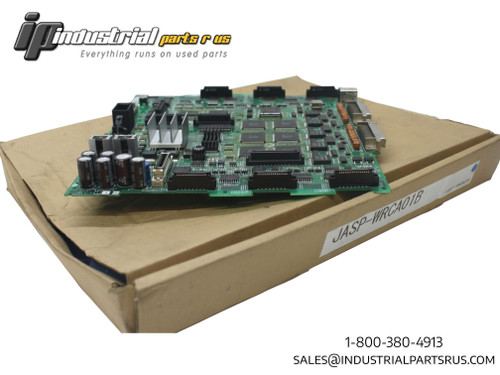 Yaskawa JASP-WRCA01B Robot Control Board Rev. C1 1 06, NEW
